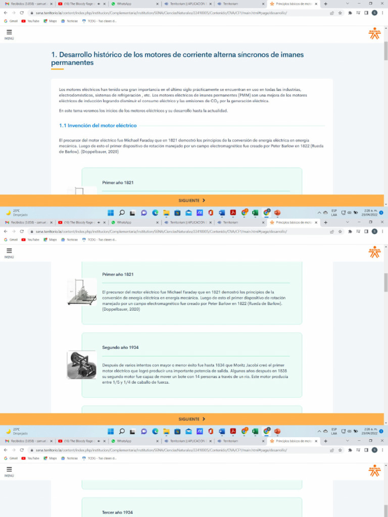 Semana 1 Conceptos Basicos | PDF