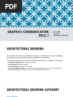 Architectural Drawings - Plan Section Elevation | PDF | Drawing | Geometry