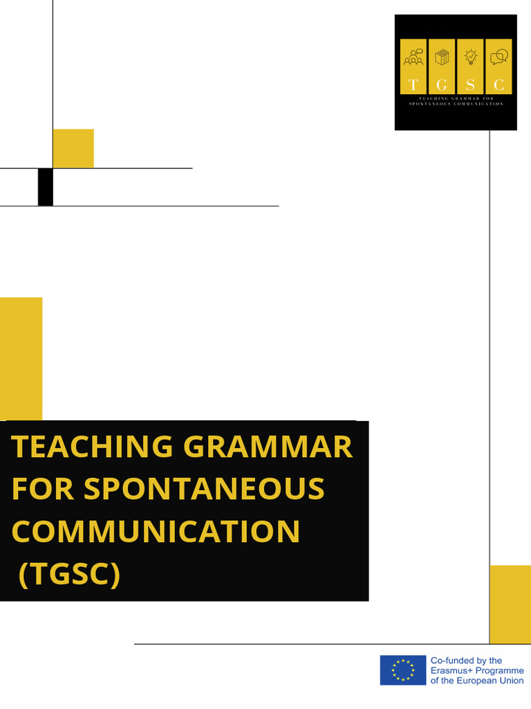 Booklet Pdf Learning Second Language