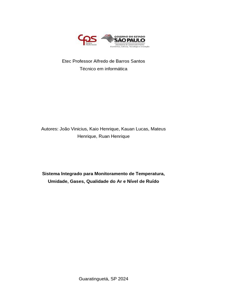 Monografia TCC | PDF | Informática