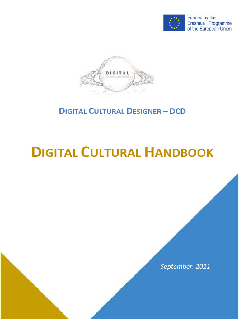 DCD Handbook Final Version | PDF | World Wide Web | Internet & Web