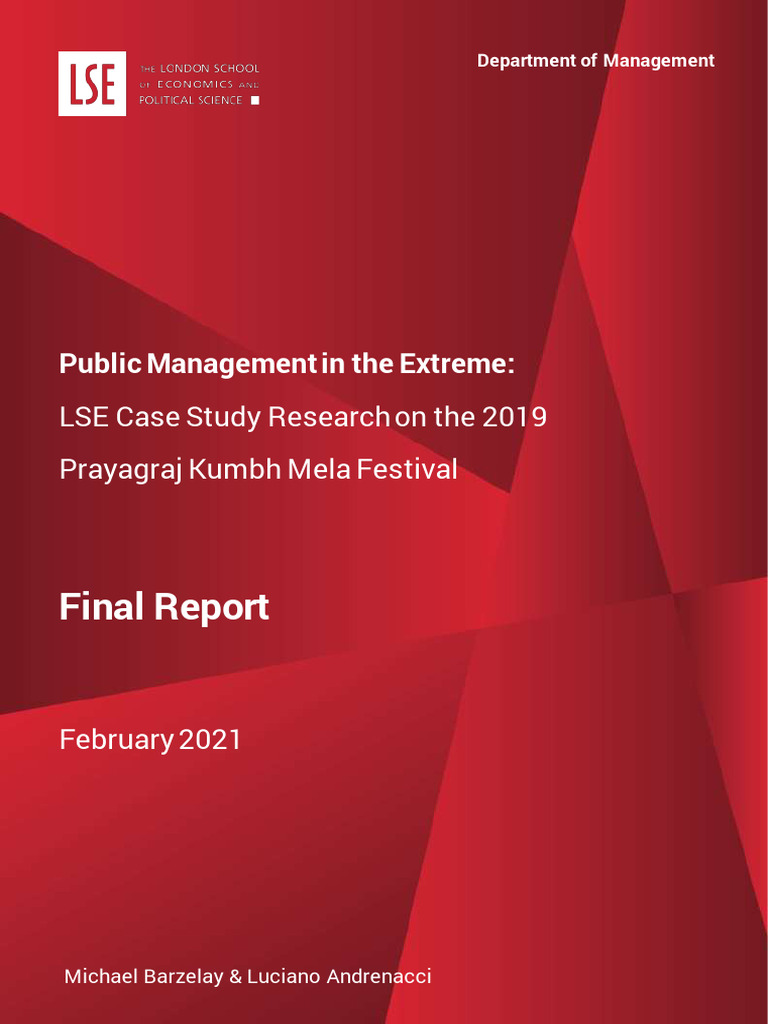 Public Management | PDF