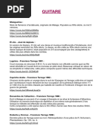 Métissage en Musique : Exemples et Définition | PDF | le jazz | Orchestre