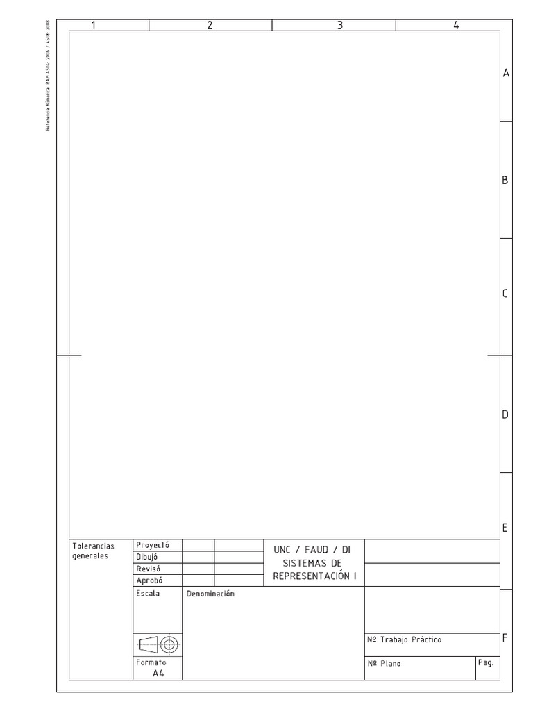 Hoja Formato A4 | PDF