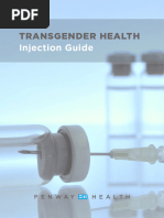 Safe Intragluteal Injection Guide | PDF | Injection (Medicine ...