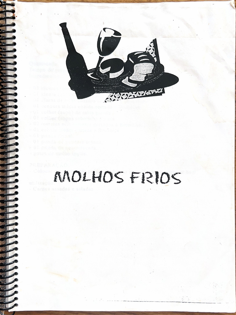 Molho Primavera | PDF