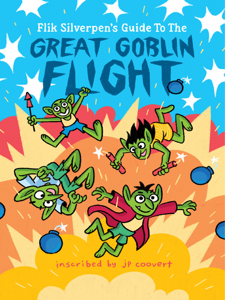 Great Goblin Flight v1.1 Pages | PDF