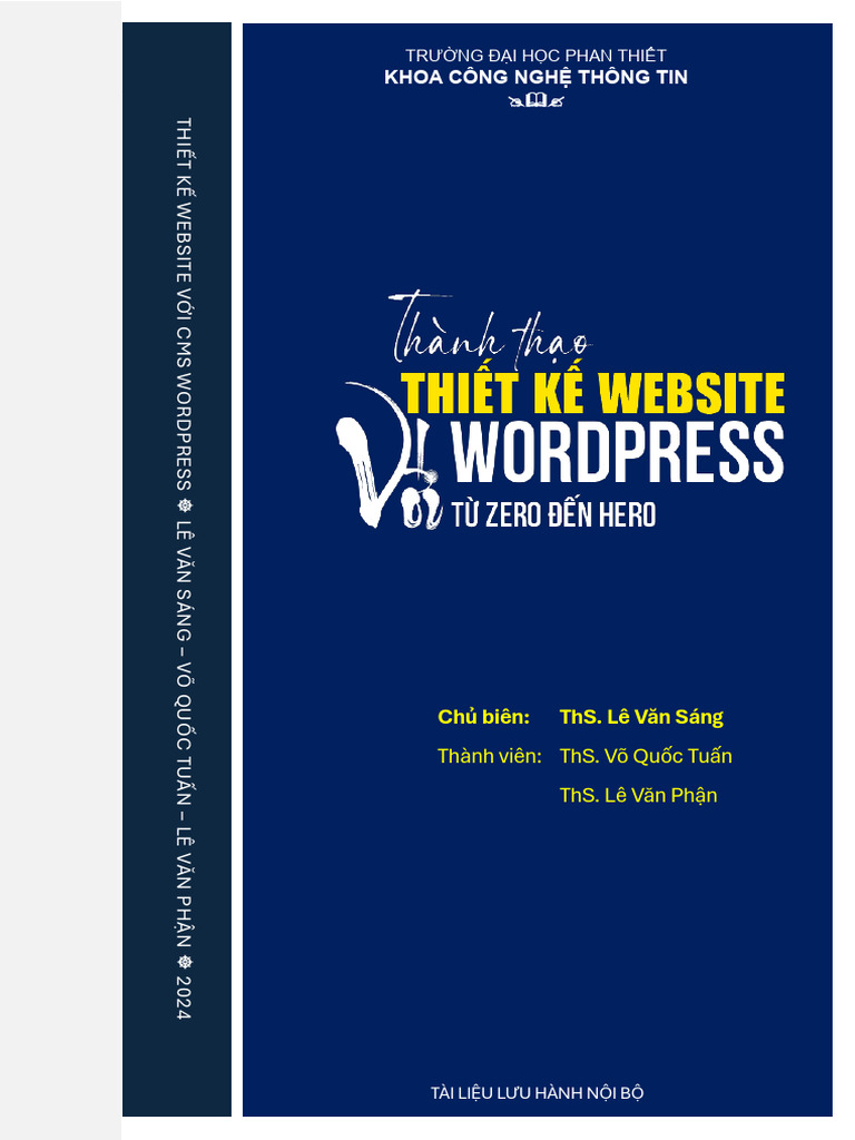 Tai Lieu Wordpress | PDF