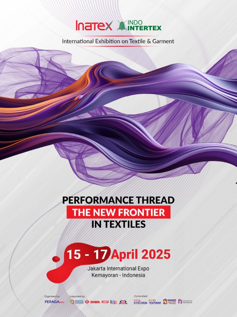 Inatex2025 Brochure | PDF