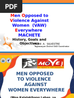 VAWC Infographic | PDF | Violence Against Women | Violence