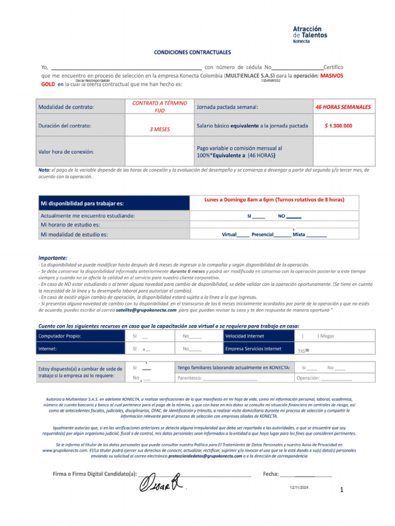 FORMATO CONDICIONES CONTRACTUALES - Docx (7) - Edit - 12-11-2024 - 13.36.04 | PDF