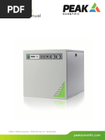 7890 Illustrated Parts Breakdown | PDF | Gas Chromatography | Materials