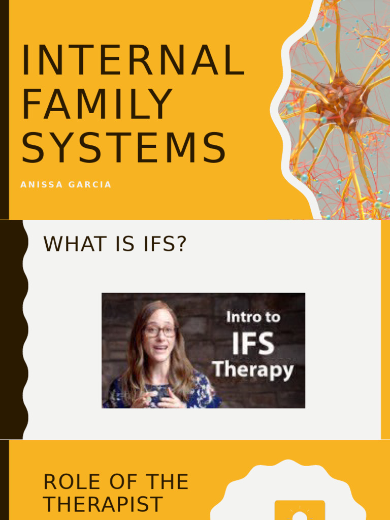 Internal Family Systems | PDF | Psychological Concepts | Psychology