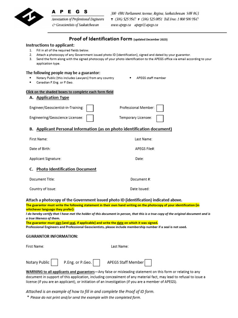 proof-of-identification-form-with-example_January 2024 | PDF | Identity ...