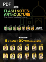 Civilsdaily River Dominate Notes | PDF | Indus River | Earth Sciences