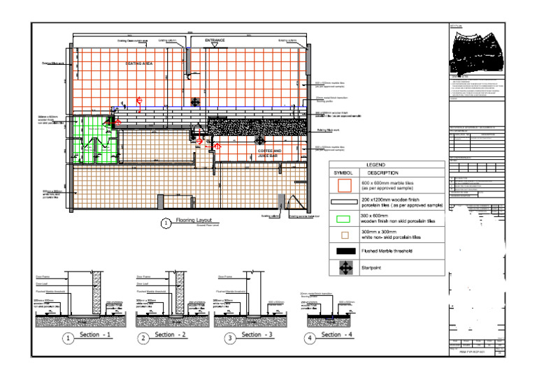 2 - Flooring Layout | PDF