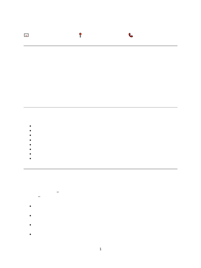 ONIFADE's CV | PDF