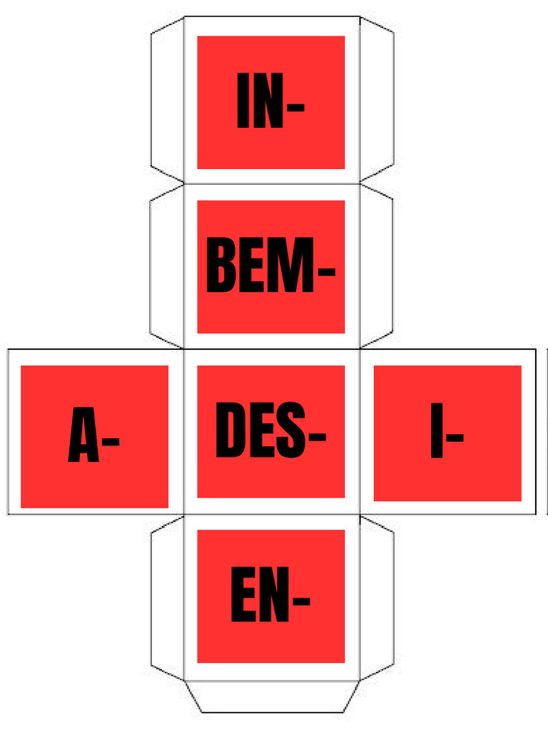 Derivação sufixal, prefixal e sufixal | PDF