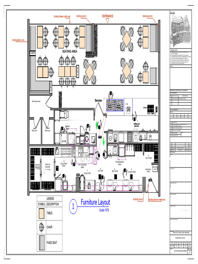 5- Furniture Layout | PDF | Architectural Design | Architecture