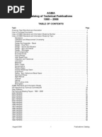 ISO 281-2007 Bearing Life Standard | International Organization For Standardization | Bearing ...