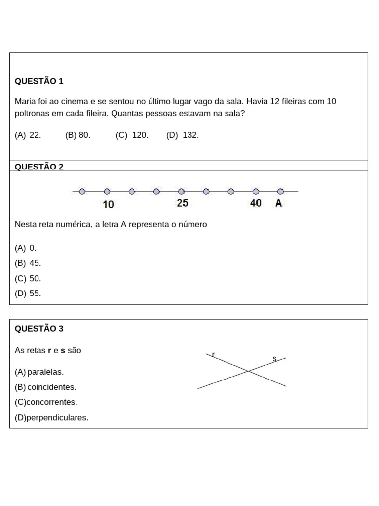 Matemática-5°-ano | PDF