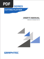 CT630 Vinyl Cutter User Manual | PDF | Equipment | Manufactured Goods