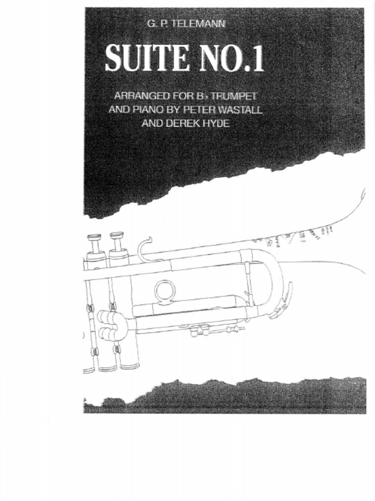 TELEMANN - Suite 1 | PDF