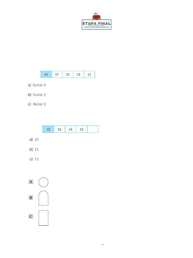 Primero Básico IIII | PDF
