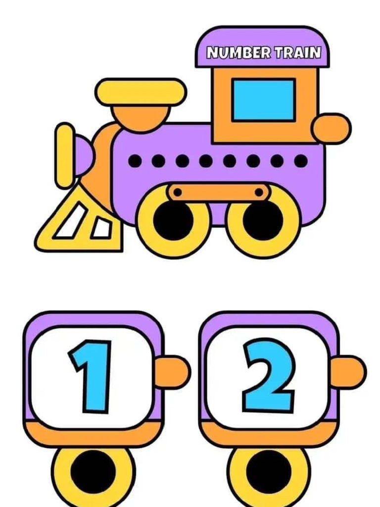 Train Numbers | PDF