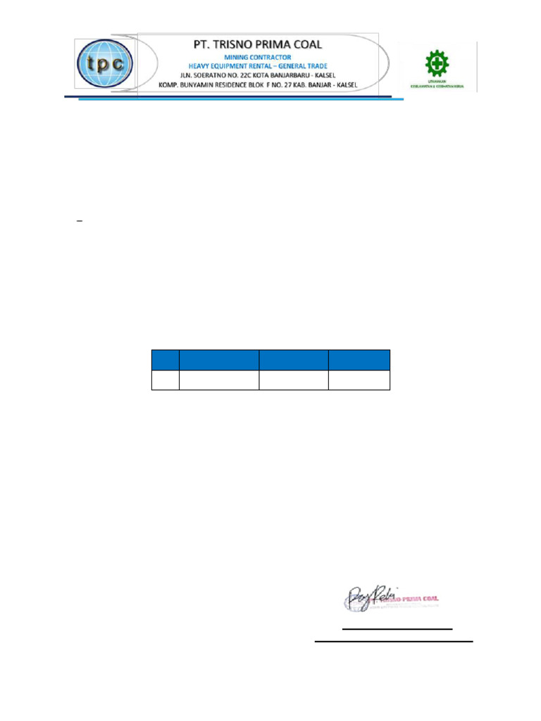 Surat Permohonan Izin Melintas TPC 4 Januari 2024_014622 | PDF