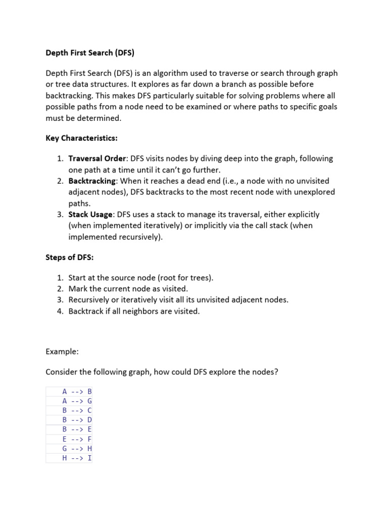 Lab4 - Depth First Search and Uniform Cost Search | PDF | Algorithms And Data Structures ...
