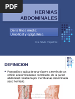 Eventración y Evisceración: Clasificación y Complicaciones | PDF ...