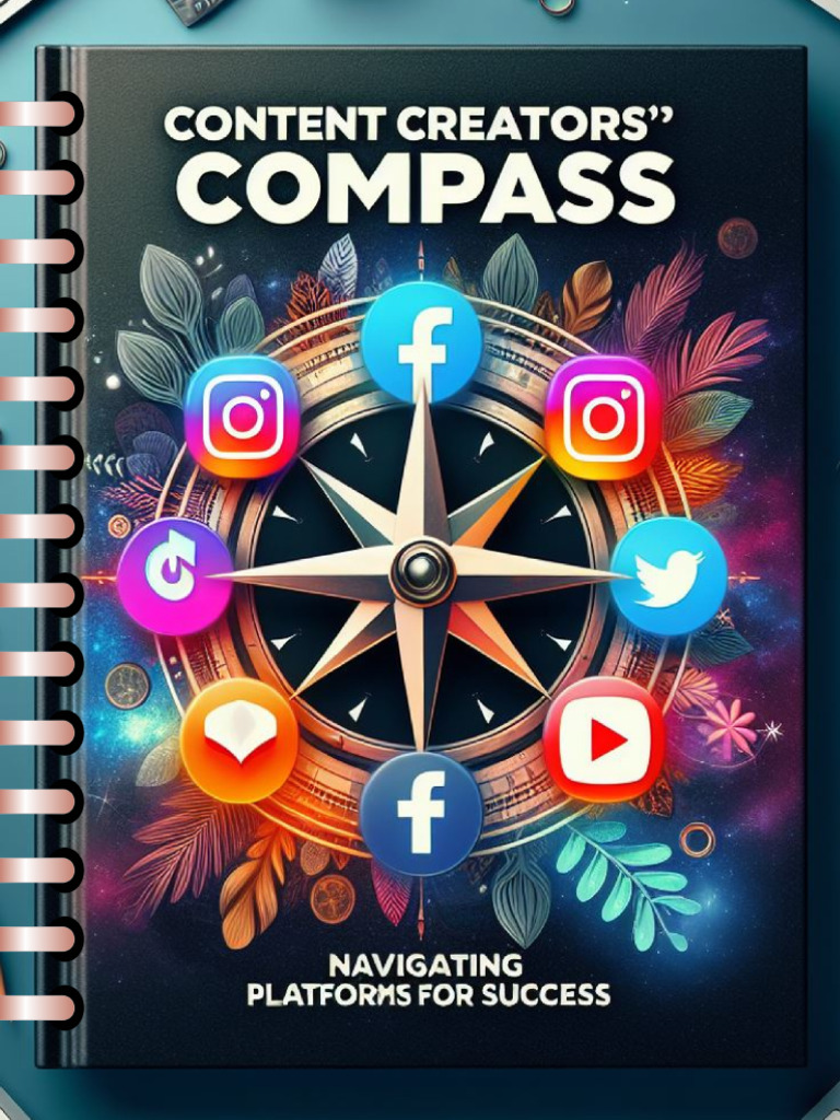 Content Creators Compass - Navigating Platforms For Success - PDF 2 | PDF