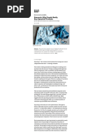 The Traditional Attire of The Manobo People | PDF | Clothing | Necklace