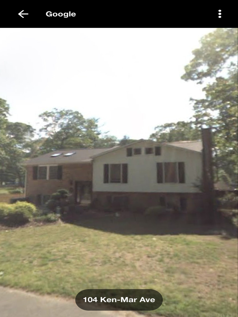 104 Ken-Mar Ave - Google Maps | PDF