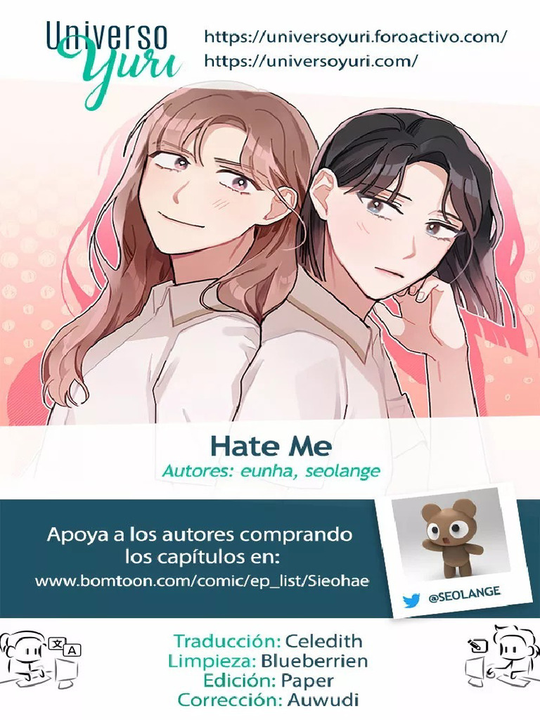 01-05 FIN Me Odias | PDF