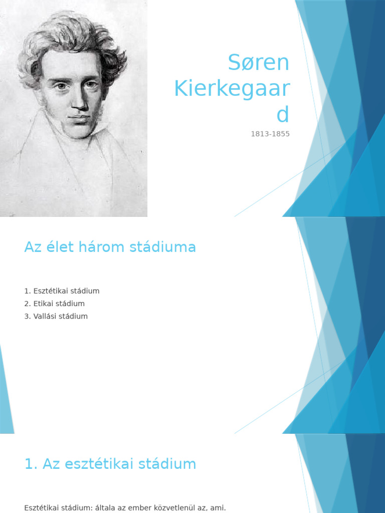 10 Sören Aabye Kierkegaard | PDF