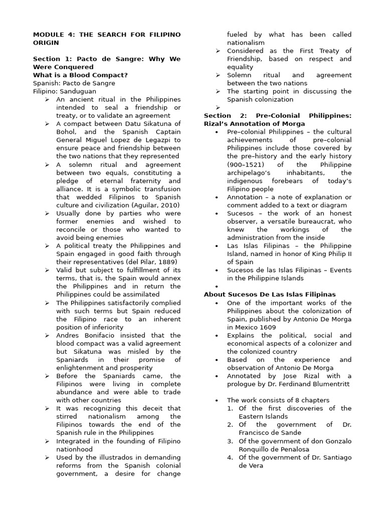 Slightly Summarized 456 | PDF | Philippines