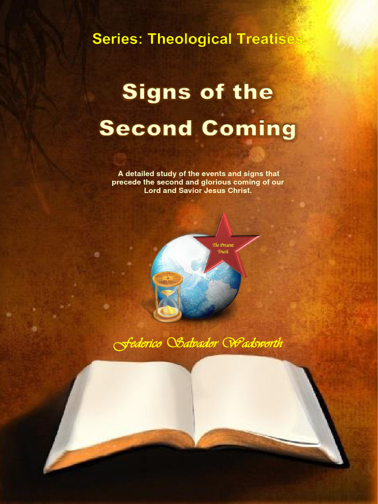19 Signs of The Second Coming 22 12 30 | PDF | Jesus | Second Coming