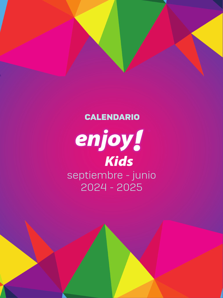 Programa Kids Sep Junio CON Agua | PDF | Deportes