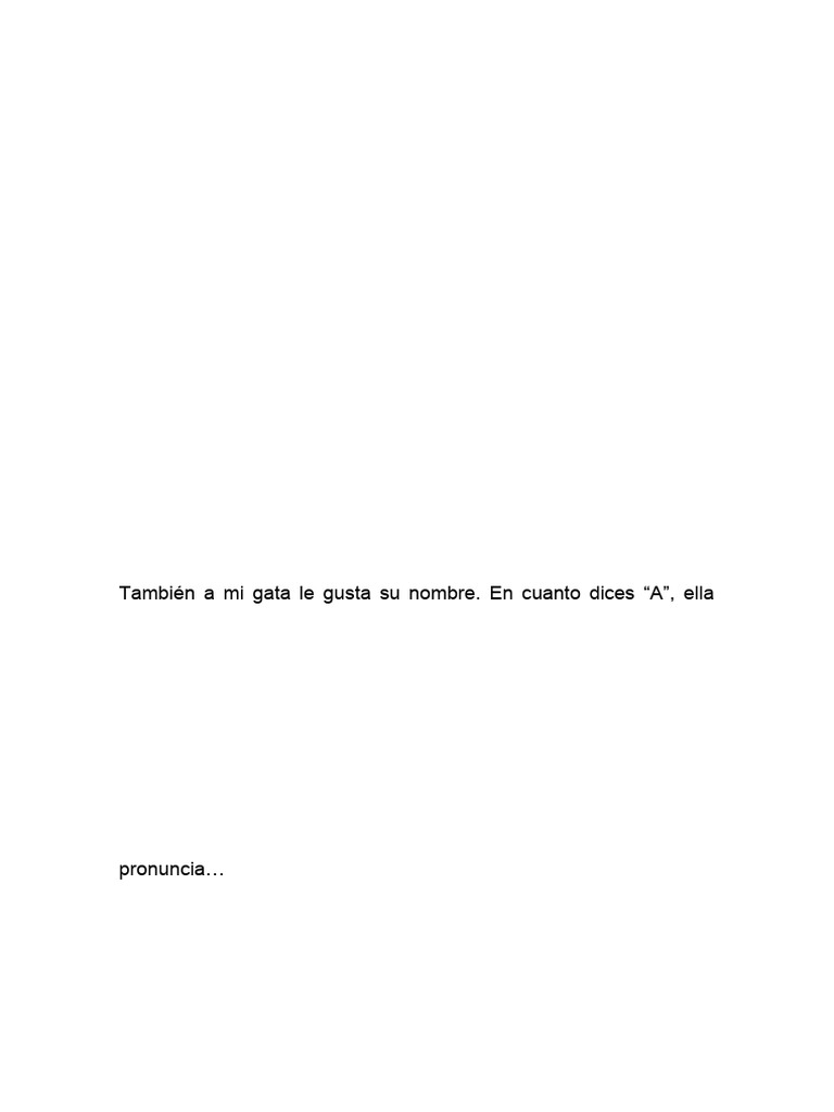 Lectura Me Llamo Dafne | PDF