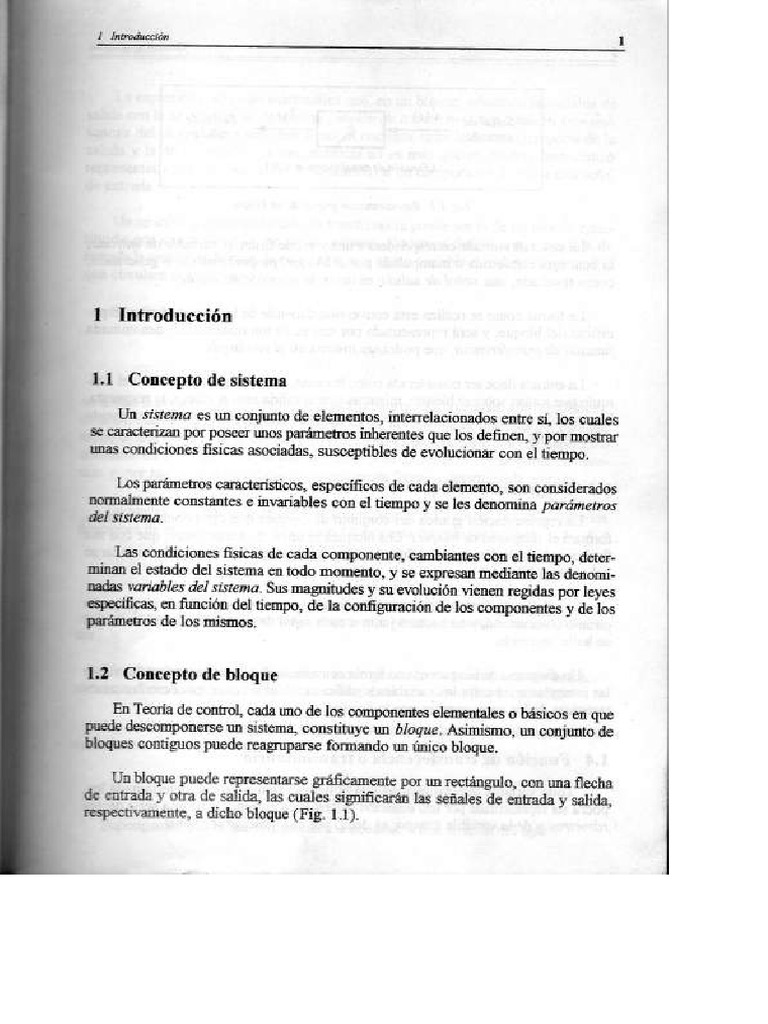 Control de Procesos - Cap 1 | PDF
