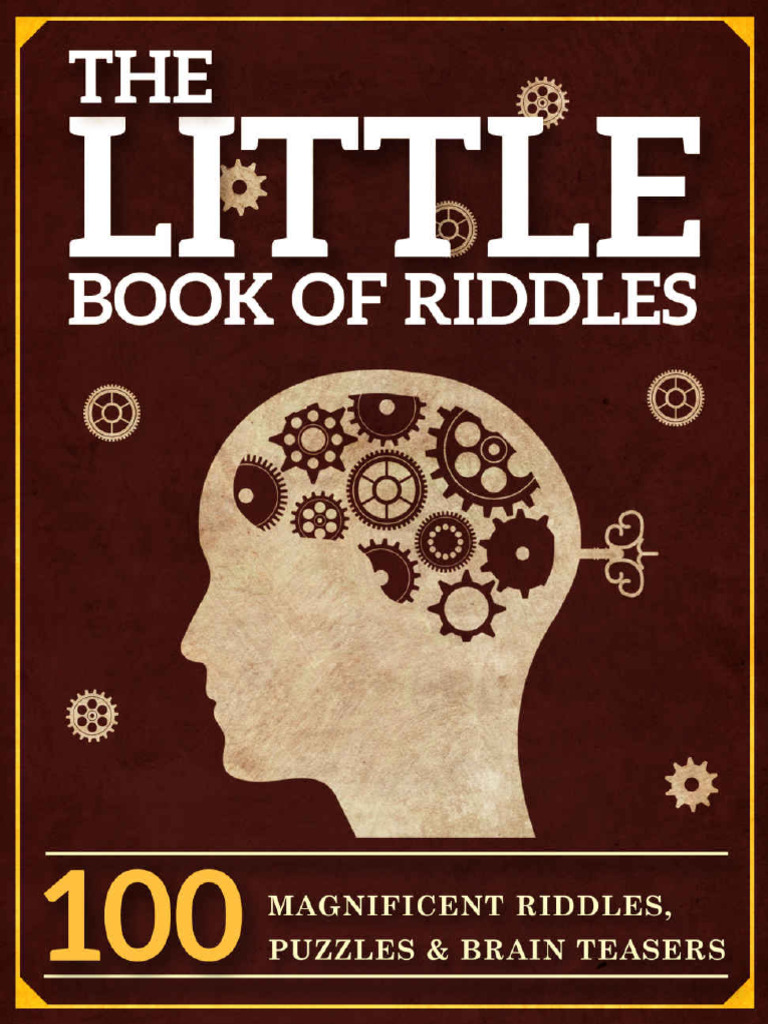 The Little Book of Riddles | PDF | Sphinx | Oedipus