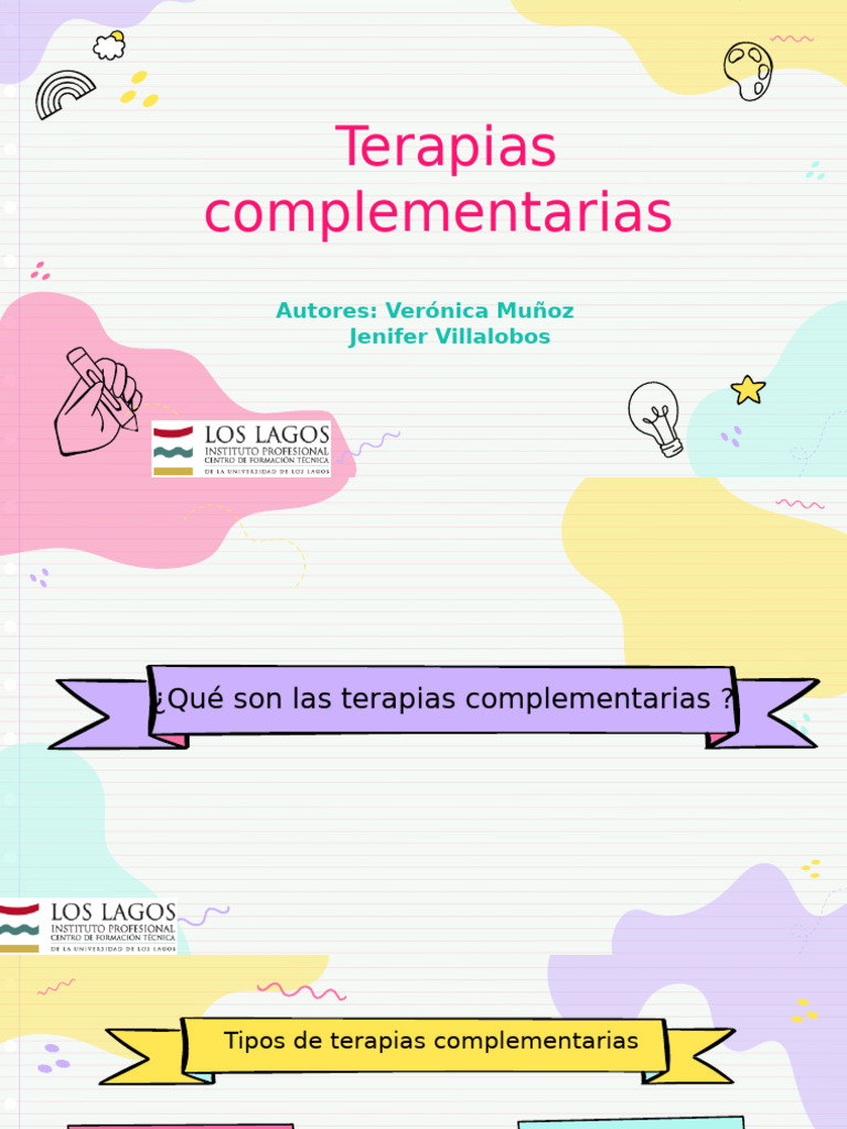 Terapias Complementarias | PDF | Terapia artística | Las emociones