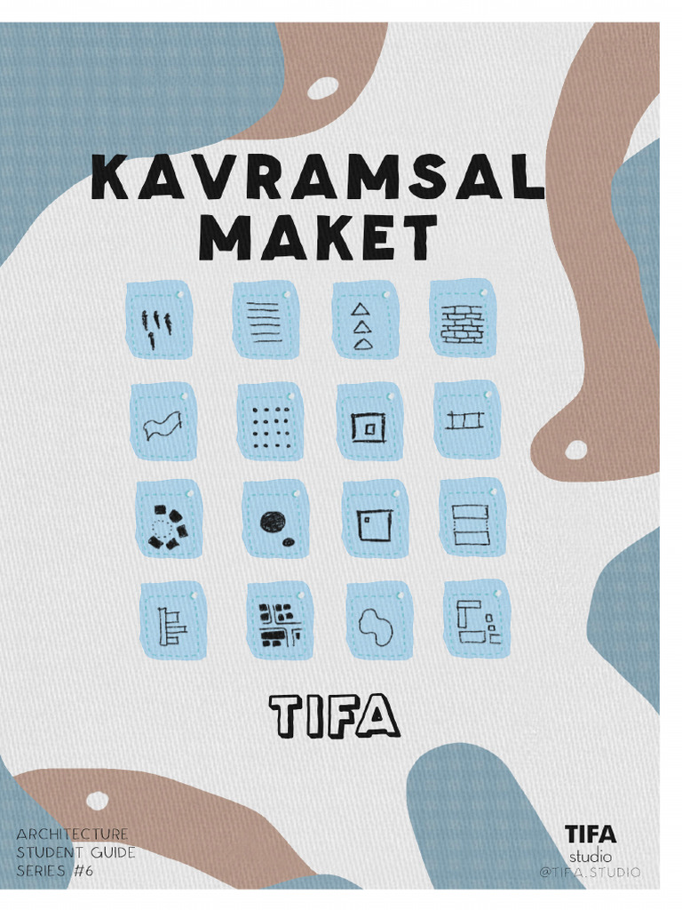 Kavramsal Maket Tifa Studio | PDF