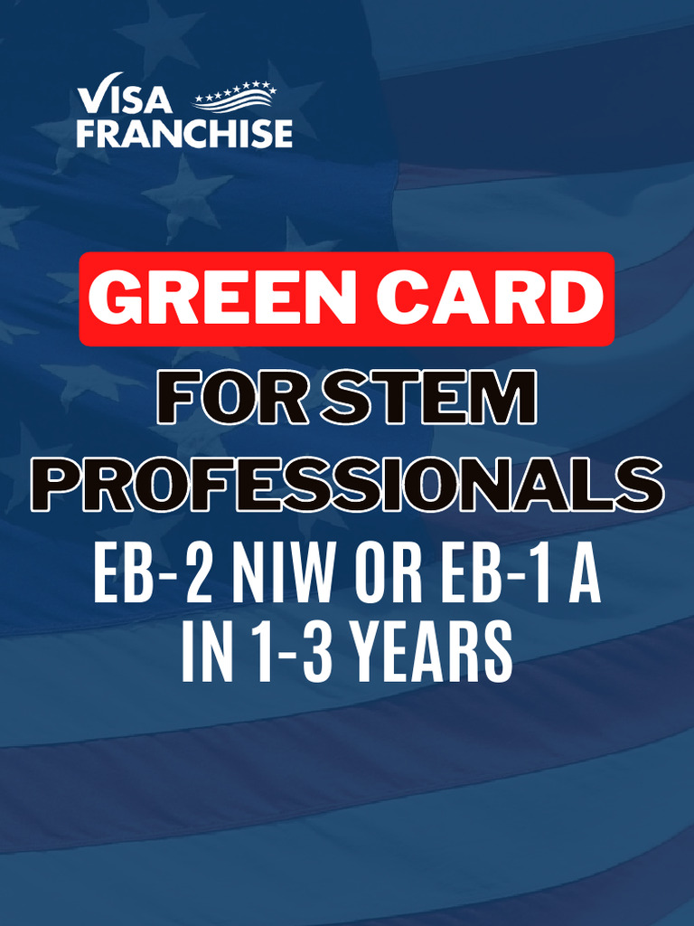 EB-2 NIW Green Card Guide for Professionals | PDF