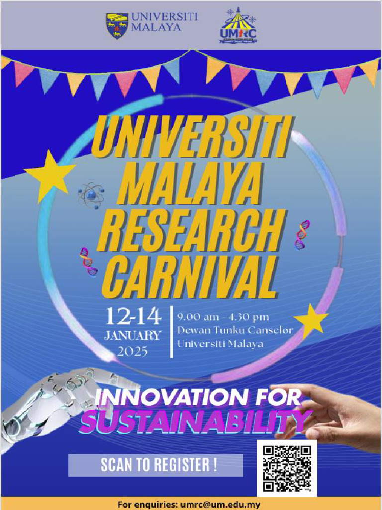 Brosur UMRC 2024 | PDF