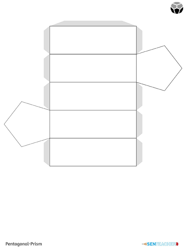 Pentagonal Prism | PDF
