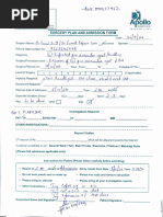 Biopsy Consent Form | PDF | Informed Consent | Medical Diagnosis