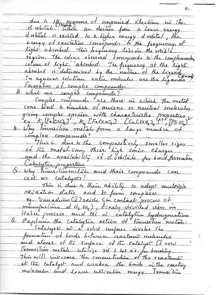 XII U8 D Block 03 | PDF